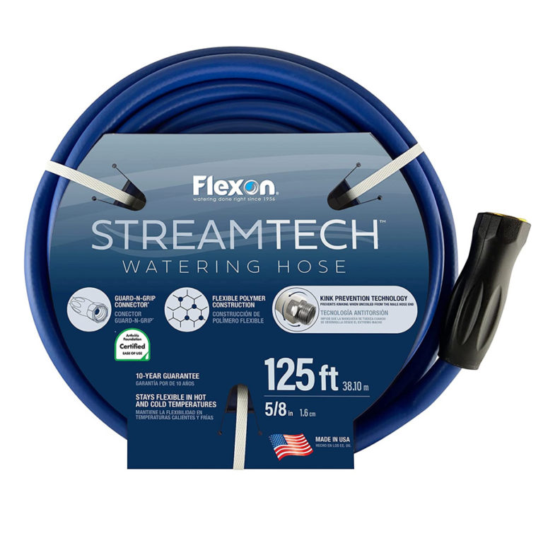 StreamTech Heavy Duty Water Hose | Flexon Industries